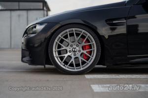 Black BMW 3 Series 2007 in Tallinn, with an engine capacity of 3.00 L and mileage of 282 thousand km for 15900 €, photo 8 on AUTOMOTO.COM.LV