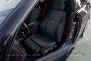 Black BMW 3 Series 2007 in Tallinn, with an engine capacity of 3.00 L and mileage of 282 thousand km for 15900 €, photo 11 on AUTOMOTO.COM.LV