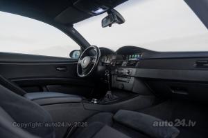 Black BMW 3 Series 2007 in Tallinn, with an engine capacity of 3.00 L and mileage of 282 thousand km for 15900 €, photo 20 on AUTOMOTO.COM.LV