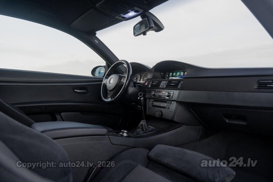 Black BMW 3 Series 2007 in Tallinn, with an engine capacity of 3.00 L and mileage of 282 thousand km for 15900 €, photo 20 on AUTOMOTO.COM.LV