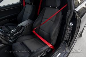 Black BMW 3 Series 2007 in Tallinn, with an engine capacity of 3.00 L and mileage of 282 thousand km for 15900 €, photo 22 on AUTOMOTO.COM.LV