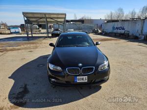 Melns BMW 3 Series 2007 Tallina, ar dzinēja tilpumu 3.00 L un nobraukumu 228 tūkst. km par 11500 €, foto  vietnē AUTOMOTO.COM.LV