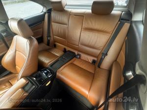 Black BMW 3 Series 2007 in Tallinn, with an engine capacity of 3.00 L and mileage of 414 thousand km for 8600 €, photo 11 on AUTOMOTO.COM.LV