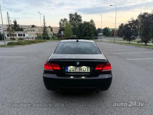 Черный БМВ 3 Серия 2007 в Тарту, объемом двигателя 3.00 л и пробегом 390 тыс. км за 9300 €, фото 7 на AUTOMOTO.COM.LV