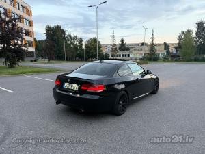 Черный БМВ 3 Серия 2007 в Тарту, объемом двигателя 3.00 л и пробегом 390 тыс. км за 9300 €, фото 8 на AUTOMOTO.COM.LV
