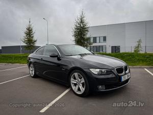 Черный БМВ 3 Серия 2007 в Тарту, объемом двигателя 3.00 л и пробегом 351 тыс. км за 8500 €, фото 3 на AUTOMOTO.COM.LV