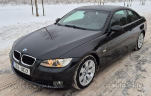 Black BMW 3 Series 2008 in Tallinn, with an engine capacity of 2.00 L and mileage of 165 thousand km for 4990 €, photo  on AUTOMOTO.COM.LV