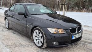 Melns BMW 3 Series 2008 Tallina, ar dzinēja tilpumu 2.00 L un nobraukumu 165 tūkst. km par 4990 €, foto 2 vietnē AUTOMOTO.COM.LV