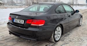 Melns BMW 3 Series 2008 Tallina, ar dzinēja tilpumu 2.00 L un nobraukumu 165 tūkst. km par 4990 €, foto 4 vietnē AUTOMOTO.COM.LV