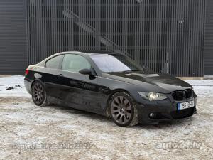 Melns BMW 3 Series 2008 Tartu, ar dzinēja tilpumu 3.00 L un nobraukumu 239 tūkst. km par 7000 €, foto 3 vietnē AUTOMOTO.COM.LV
