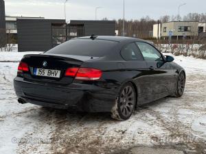 Melns BMW 3 Series 2008 Tartu, ar dzinēja tilpumu 3.00 L un nobraukumu 239 tūkst. km par 7000 €, foto 4 vietnē AUTOMOTO.COM.LV