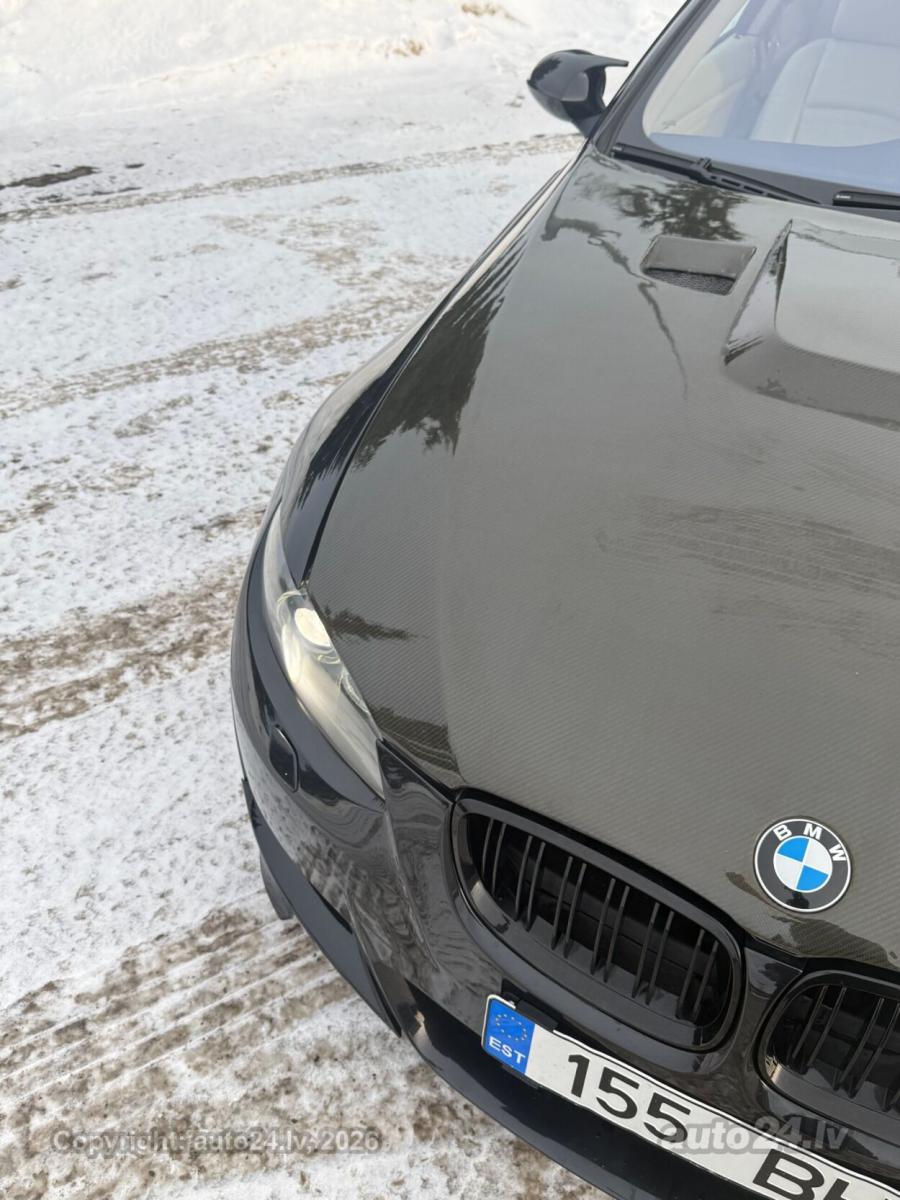 Melns BMW 3 Series 2008 Tartu, ar dzinēja tilpumu 3.00 L un nobraukumu 239 tūkst. km par 7000 €, foto 18 vietnē AUTOMOTO.COM.LV