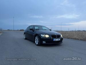 Melns BMW 3 Series 2008 Tallina, ar dzinēja tilpumu 3.00 L un nobraukumu 368 tūkst. km par 8800 €, foto 2 vietnē AUTOMOTO.COM.LV