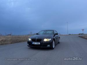 Melns BMW 3 Series 2008 Tallina, ar dzinēja tilpumu 3.00 L un nobraukumu 368 tūkst. km par 8800 €, foto 3 vietnē AUTOMOTO.COM.LV