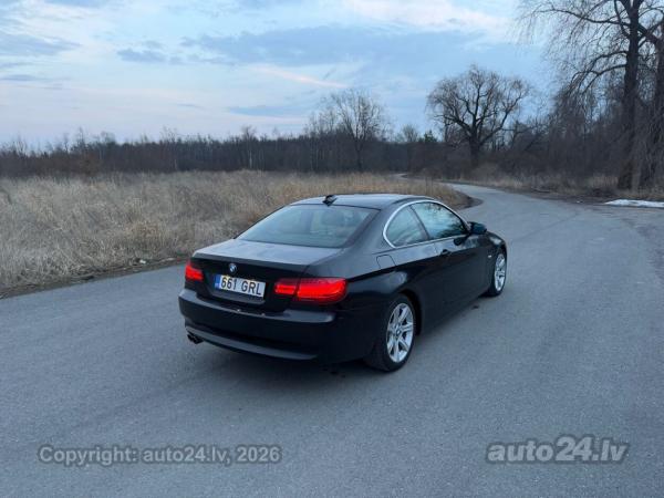Melns BMW 3 Series 2008 Tallina, ar dzinēja tilpumu 3.00 L un nobraukumu 368 tūkst. km par 8800 €, foto 4 vietnē AUTOMOTO.COM.LV
