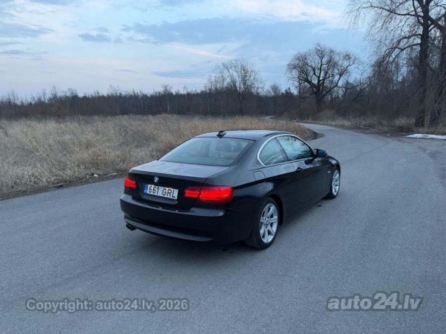 Melns BMW 3 Series 2008 Tallina, ar dzinēja tilpumu 3.00 L un nobraukumu 368 tūkst. km par 8800 €, foto 4 vietnē AUTOMOTO.COM.LV
