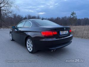 Melns BMW 3 Series 2008 Tallina, ar dzinēja tilpumu 3.00 L un nobraukumu 368 tūkst. km par 8800 €, foto 5 vietnē AUTOMOTO.COM.LV