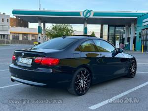 Melns BMW 3 Series 2008 Tallina, ar dzinēja tilpumu 3.00 L un nobraukumu 371 tūkst. km par 9500 €, foto 5 vietnē AUTOMOTO.COM.LV