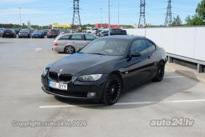 Melns BMW 3 Series 2008 Tallina, ar dzinēja tilpumu 2.00 L un nobraukumu 180 tūkst. km par 9900 €, foto  vietnē AUTOMOTO.COM.LV