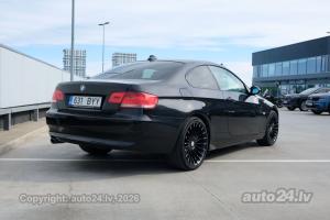 Melns BMW 3 Series 2008 Tallina, ar dzinēja tilpumu 2.00 L un nobraukumu 180 tūkst. km par 9900 €, foto 3 vietnē AUTOMOTO.COM.LV