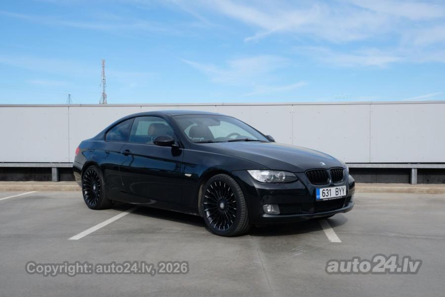 Melns BMW 3 Series 2008 Tallina, ar dzinēja tilpumu 2.00 L un nobraukumu 180 tūkst. km par 9900 €, foto 4 vietnē AUTOMOTO.COM.LV