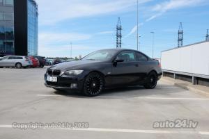 Melns BMW 3 Series 2008 Tallina, ar dzinēja tilpumu 2.00 L un nobraukumu 180 tūkst. km par 9900 €, foto 5 vietnē AUTOMOTO.COM.LV