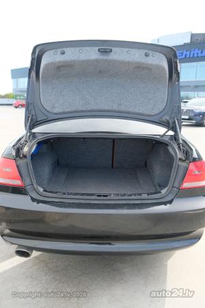 Melns BMW 3 Series 2008 Tallina, ar dzinēja tilpumu 2.00 L un nobraukumu 180 tūkst. km par 9900 €, foto 9 vietnē AUTOMOTO.COM.LV