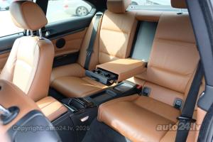 Melns BMW 3 Series 2008 Tallina, ar dzinēja tilpumu 2.00 L un nobraukumu 180 tūkst. km par 9900 €, foto 15 vietnē AUTOMOTO.COM.LV