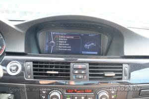 Melns BMW 3 Series 2008 Tallina, ar dzinēja tilpumu 2.00 L un nobraukumu 180 tūkst. km par 9900 €, foto 19 vietnē AUTOMOTO.COM.LV