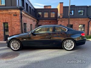 Melns BMW 3 Series 2008 Tallina, ar dzinēja tilpumu 2.00 L un nobraukumu 263 tūkst. km par 6300 €, foto 9 vietnē AUTOMOTO.COM.LV