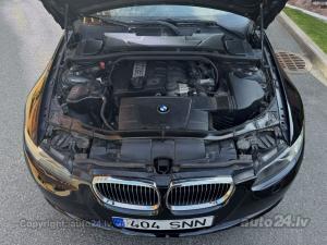 Melns BMW 3 Series 2008 Tallina, ar dzinēja tilpumu 2.00 L un nobraukumu 263 tūkst. km par 6300 €, foto 12 vietnē AUTOMOTO.COM.LV