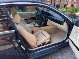 Melns BMW 3 Series 2008 Tallina, ar dzinēja tilpumu 2.00 L un nobraukumu 263 tūkst. km par 6300 €, foto 13 vietnē AUTOMOTO.COM.LV