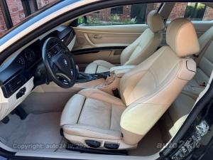 Melns BMW 3 Series 2008 Tallina, ar dzinēja tilpumu 2.00 L un nobraukumu 263 tūkst. km par 6300 €, foto 14 vietnē AUTOMOTO.COM.LV