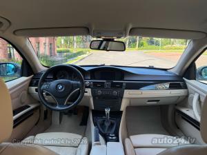 Melns BMW 3 Series 2008 Tallina, ar dzinēja tilpumu 2.00 L un nobraukumu 263 tūkst. km par 6300 €, foto 16 vietnē AUTOMOTO.COM.LV