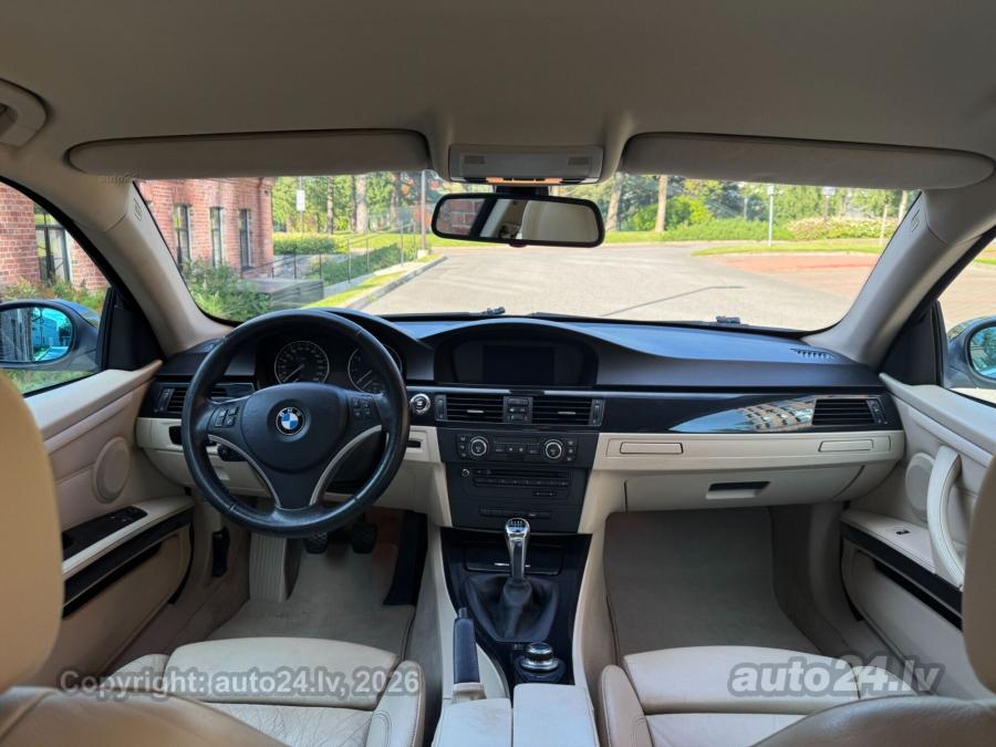 Melns BMW 3 Series 2008 Tallina, ar dzinēja tilpumu 2.00 L un nobraukumu 263 tūkst. km par 6300 €, foto 16 vietnē AUTOMOTO.COM.LV