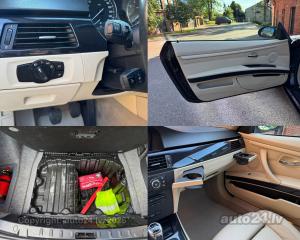 Melns BMW 3 Series 2008 Tallina, ar dzinēja tilpumu 2.00 L un nobraukumu 263 tūkst. km par 6300 €, foto 18 vietnē AUTOMOTO.COM.LV
