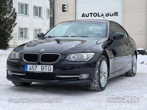 Black BMW 3 Series 2010 in Narva, with an engine capacity of 2.00 L and mileage of 317 thousand km for 4999 €, photo  on AUTOMOTO.COM.LV