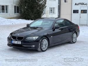 Melns BMW 3 Series 2010 Narva, ar dzinēja tilpumu 2.00 L un nobraukumu 317 tūkst. km par 4999 €, foto 2 vietnē AUTOMOTO.COM.LV
