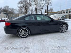 Melns BMW 3 Series 2010 Narva, ar dzinēja tilpumu 2.00 L un nobraukumu 317 tūkst. km par 4999 €, foto 9 vietnē AUTOMOTO.COM.LV