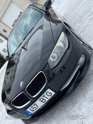 Melns BMW 3 Series 2010 Narva, ar dzinēja tilpumu 2.00 L un nobraukumu 317 tūkst. km par 4999 €, foto 15 vietnē AUTOMOTO.COM.LV