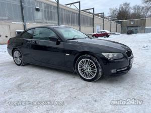 Melns BMW 3 Series 2010 Narva, ar dzinēja tilpumu 2.00 L un nobraukumu 317 tūkst. km par 4999 €, foto 21 vietnē AUTOMOTO.COM.LV