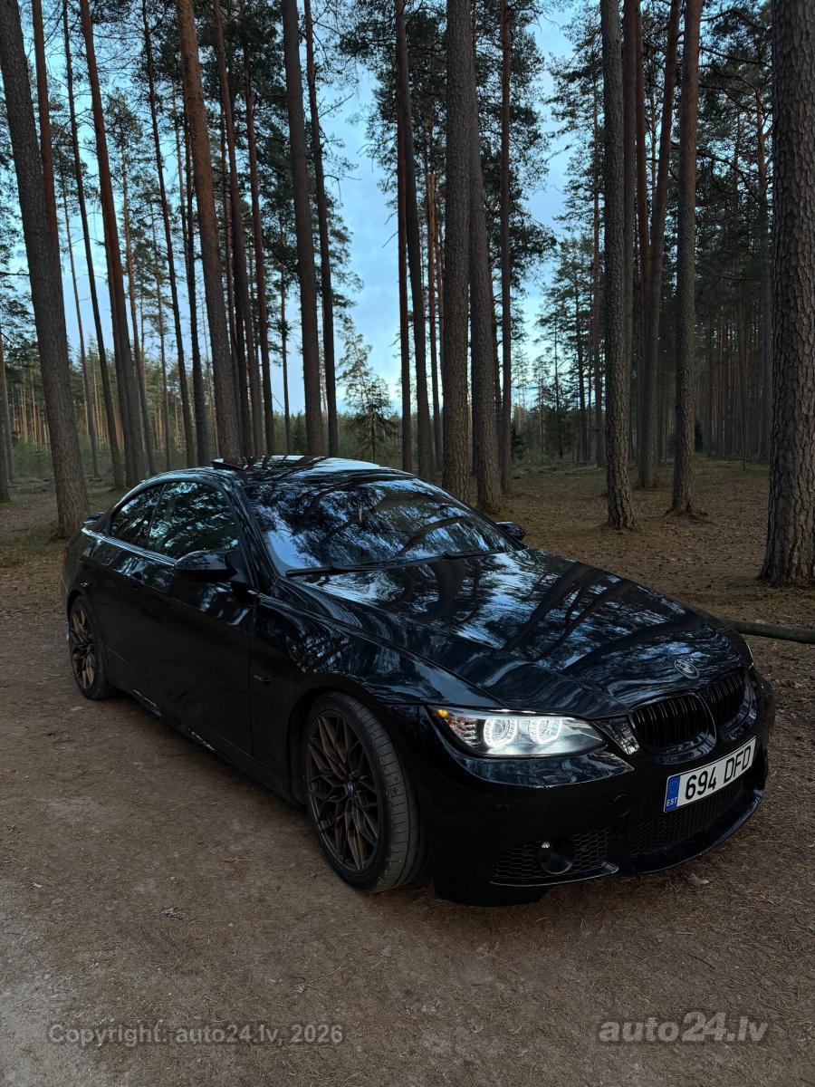 Melns BMW 3 Series 2010 Veru, ar dzinēja tilpumu 3.00 L un nobraukumu 286 tūkst. km par 9000 €, foto 1 vietnē AUTOMOTO.COM.LV