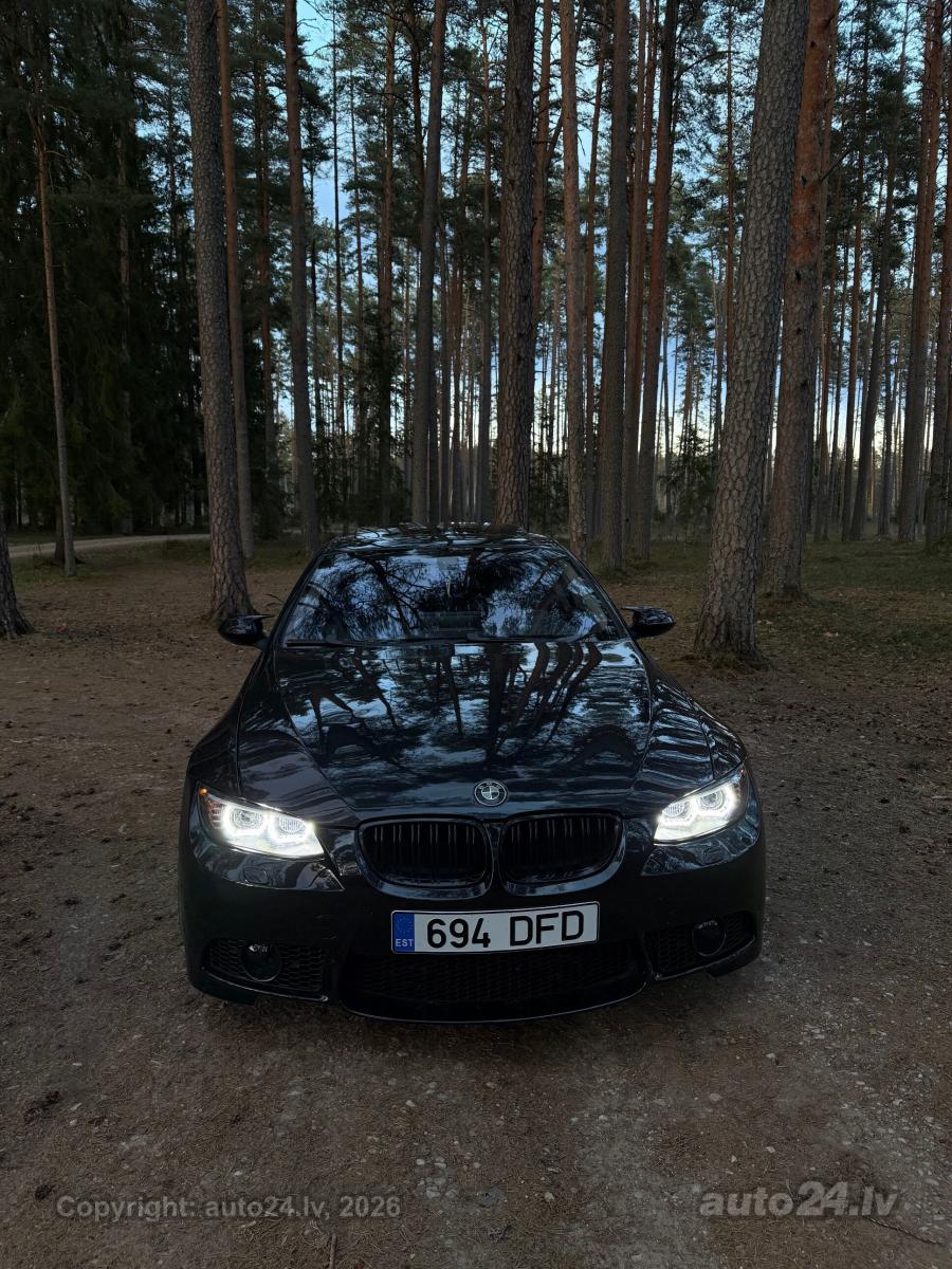 Melns BMW 3 Series 2010 Veru, ar dzinēja tilpumu 3.00 L un nobraukumu 286 tūkst. km par 9000 €, foto 3 vietnē AUTOMOTO.COM.LV