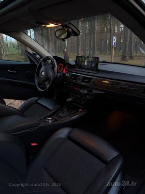 Melns BMW 3 Series 2010 Veru, ar dzinēja tilpumu 3.00 L un nobraukumu 286 tūkst. km par 9000 €, foto 8 vietnē AUTOMOTO.COM.LV