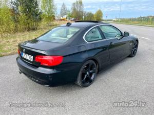 Melns BMW 3 Series 2010 Pērnava, ar dzinēja tilpumu 2.00 L un nobraukumu 312 tūkst. km par 7899 €, foto 5 vietnē AUTOMOTO.COM.LV