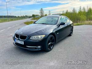 Melns BMW 3 Series 2010 Pērnava, ar dzinēja tilpumu 2.00 L un nobraukumu 312 tūkst. km par 7899 €, foto 6 vietnē AUTOMOTO.COM.LV