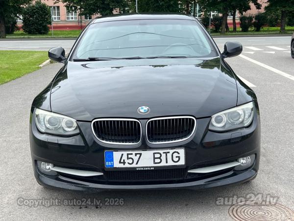 Melns BMW 3 Series 2010 Narva, ar dzinēja tilpumu 2.00 L un nobraukumu 315 tūkst. km par 4999 €, foto 5 vietnē AUTOMOTO.COM.LV