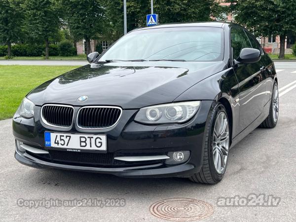 Melns BMW 3 Series 2010 Narva, ar dzinēja tilpumu 2.00 L un nobraukumu 315 tūkst. km par 4999 €, foto 8 vietnē AUTOMOTO.COM.LV