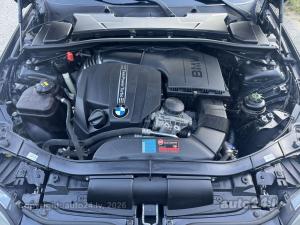 Melns BMW 3 Series 2010 Tallina, ar dzinēja tilpumu 3.00 L un nobraukumu 353 tūkst. km par 13200 €, foto 7 vietnē AUTOMOTO.COM.LV