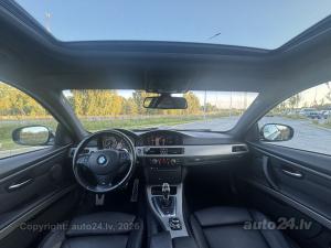 Melns BMW 3 Series 2010 Tallina, ar dzinēja tilpumu 3.00 L un nobraukumu 353 tūkst. km par 13200 €, foto 9 vietnē AUTOMOTO.COM.LV